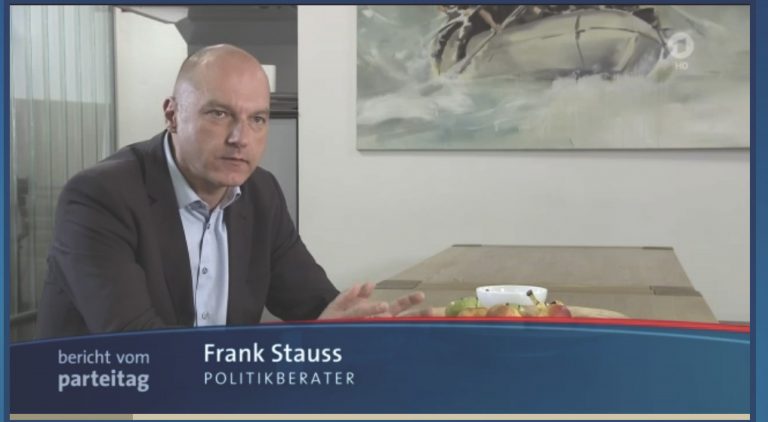 Frank Stauss