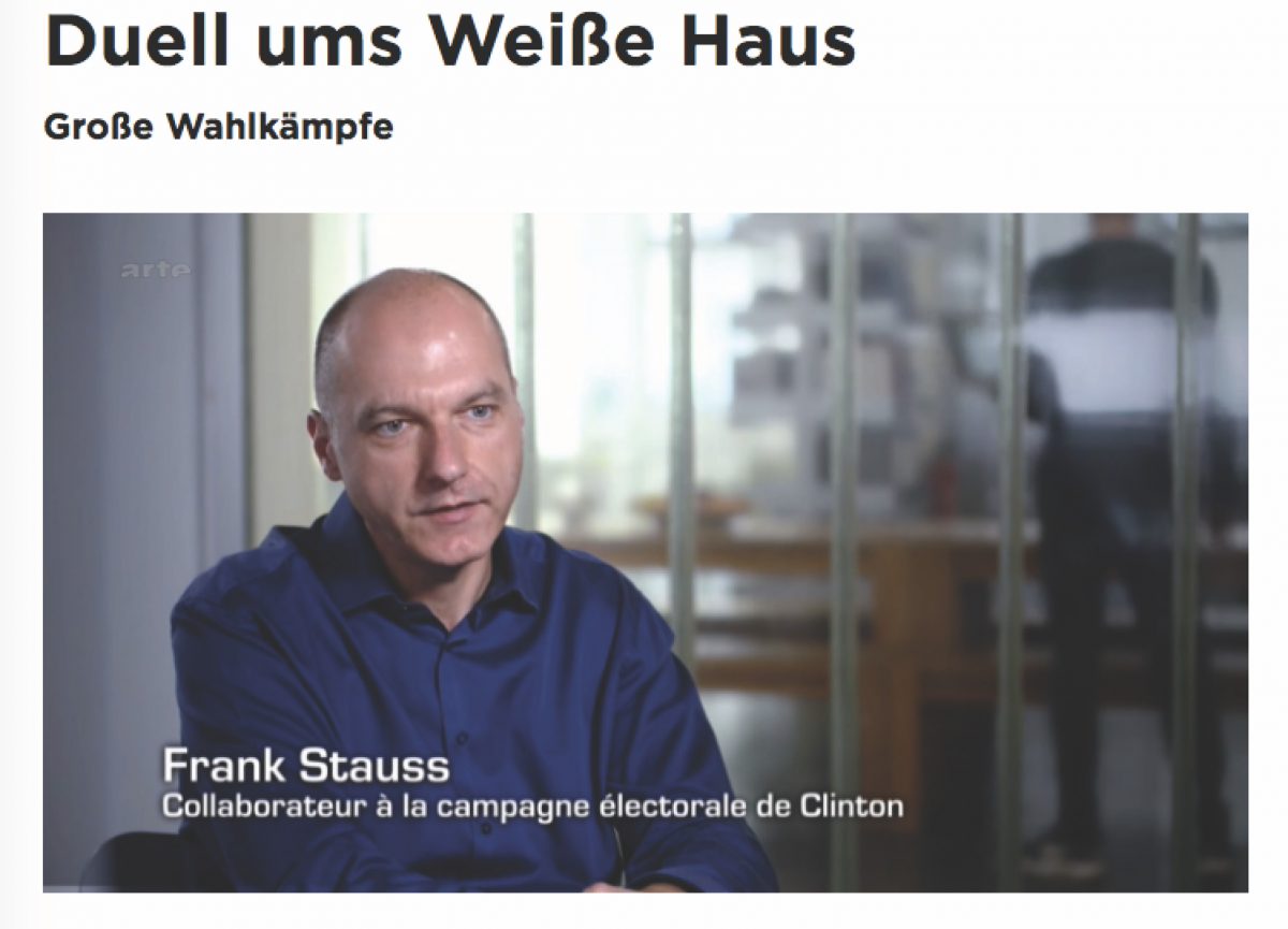Frank Stauss